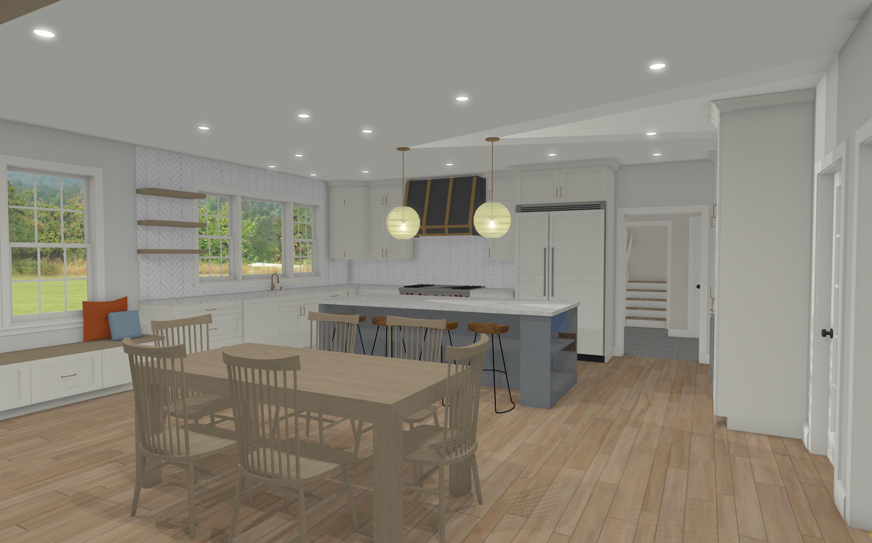 3D Design – Jenna P. Ellison, Architect