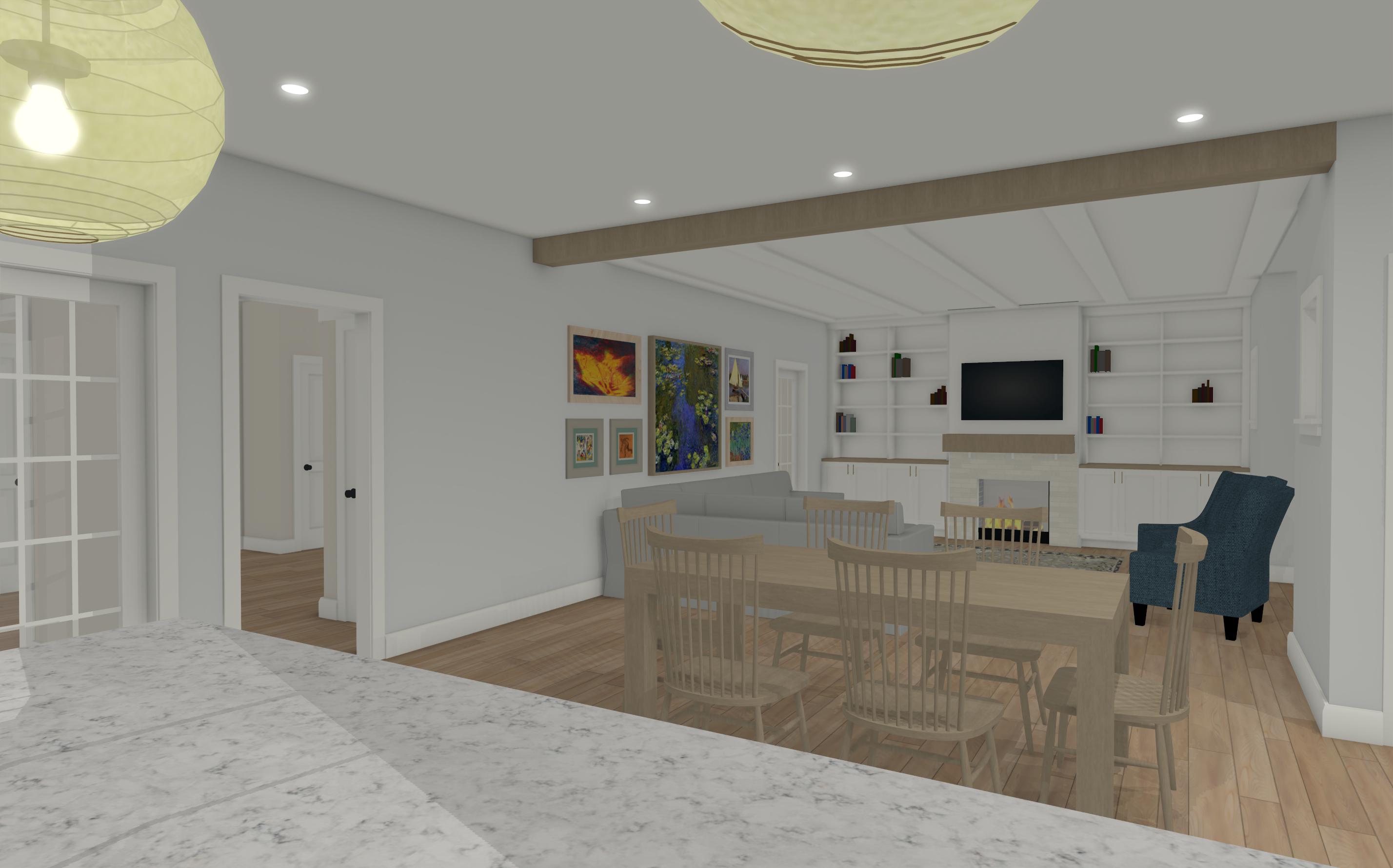 3D Design – Jenna P. Ellison, Architect